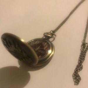 Accessories | Brand New Marauders Map Custom Pocket Watch | Poshmark